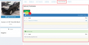 Pengubahan Detail Aset – Panduan AsetKita