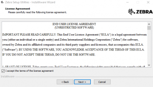 Print Label menggunakan Label Printer Zebra – Panduan AsetKita